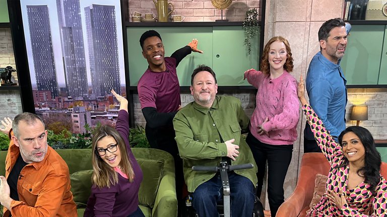 BBC One - Morning Live, Series 6 - Episode guide