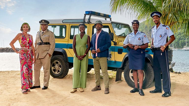 BBC One - Return to Paradise