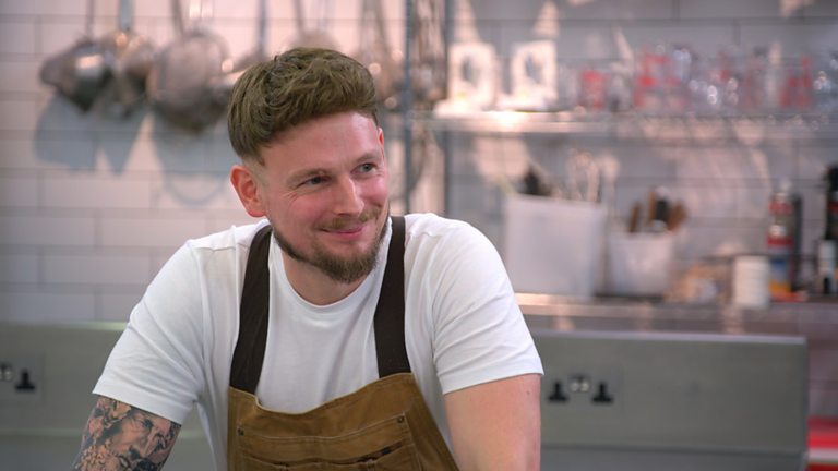 BBC Two - Great British Menu