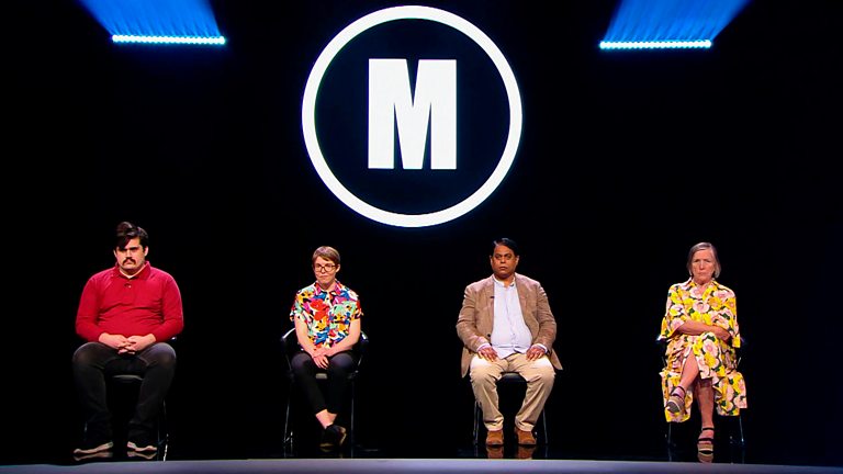 BBC Two - Mastermind, 2024/25 - Episode guide