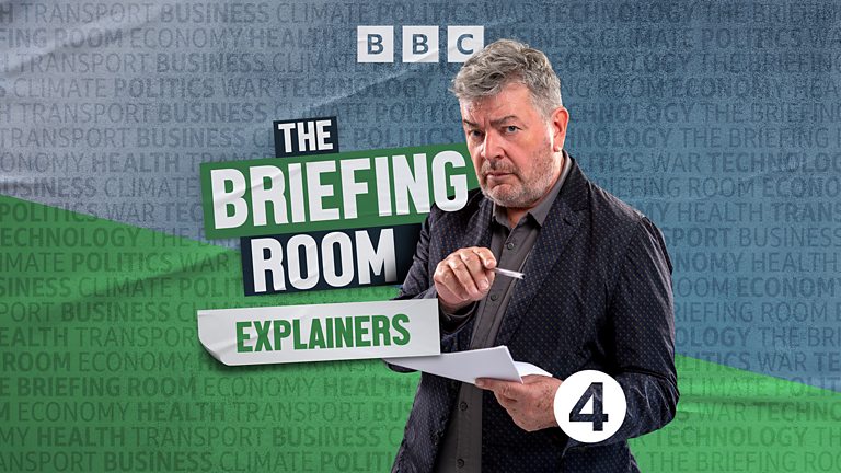 BBC Radio 4 - The Briefing Room