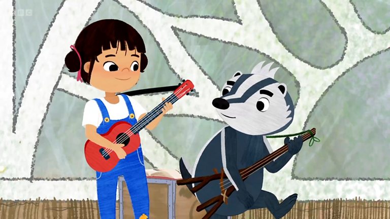 Yukee - CBeebies - BBC