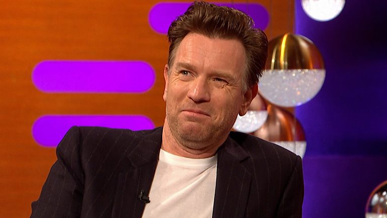 BBC One - The Graham Norton Show, Series 32, Episode 19