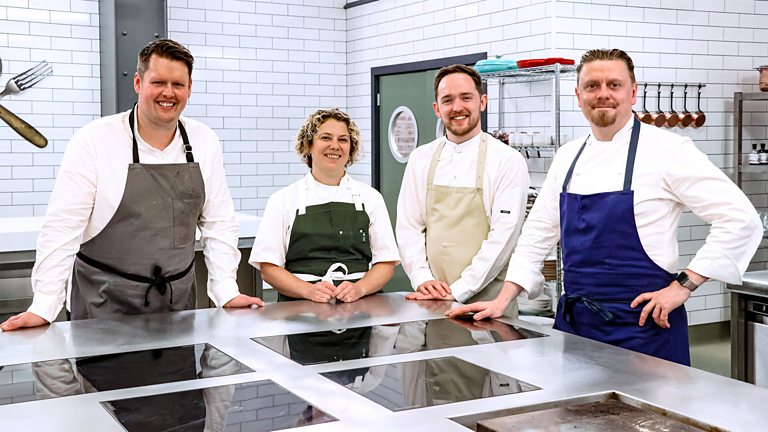 BBC Two - Great British Menu, Series 20 - South West