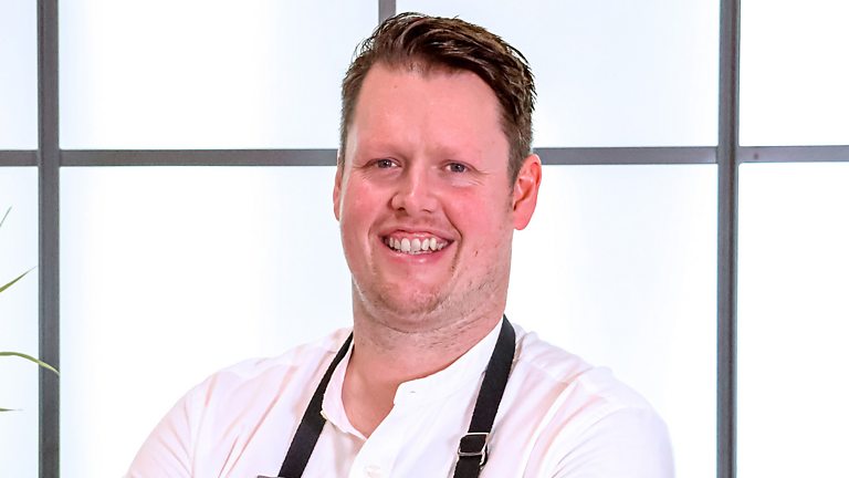 BBC Two - Great British Menu, Series 20 - Sally Abé