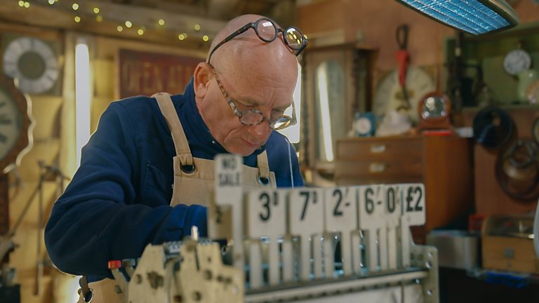 BBC One - The Repair Shop