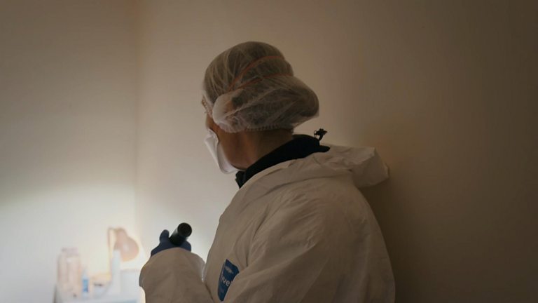 BBC Two - Forensics: The Real CSI