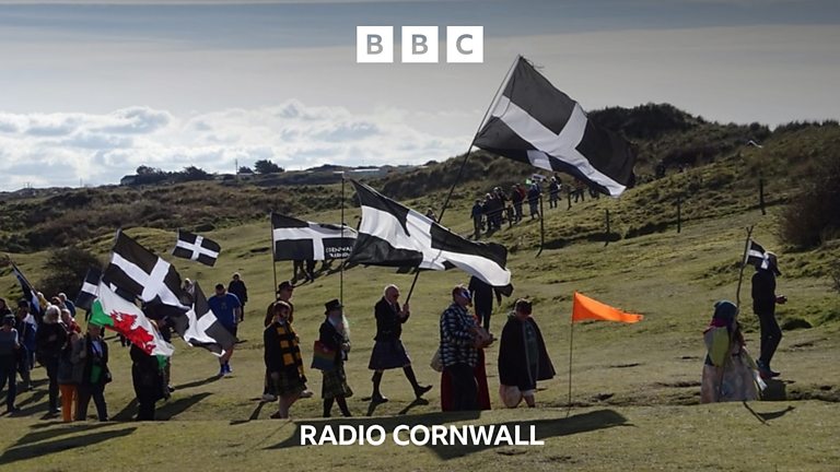 BBC Radio Cornwall - BBC Radio Cornwall, A short history of St Piran in Cornwall