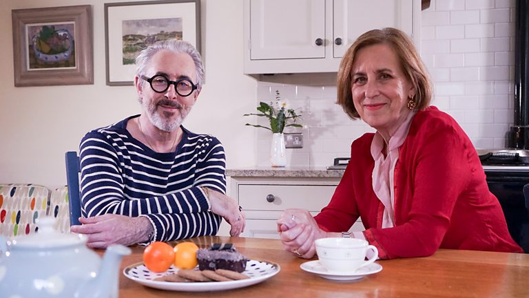 BBC Scotland - Icons of Style