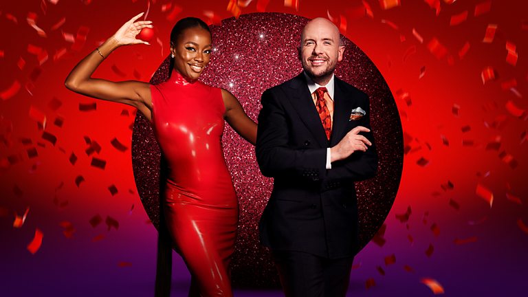 BBC One - Comic Relief, 2025 - Available now