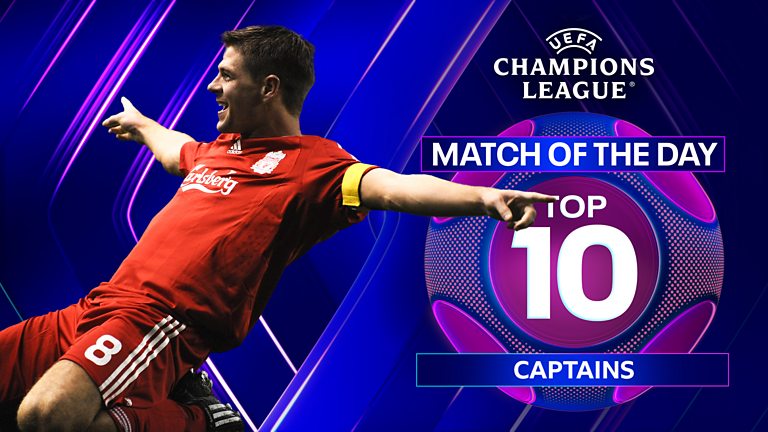 BBC Sport - Match of the Day Top 10