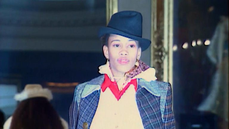 BBC Scotland - Icons of Style