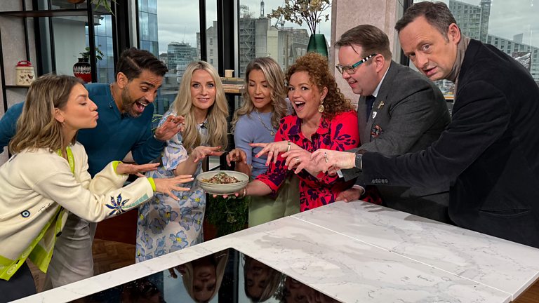 BBC One - Morning Live, Series 6 - Episode guide