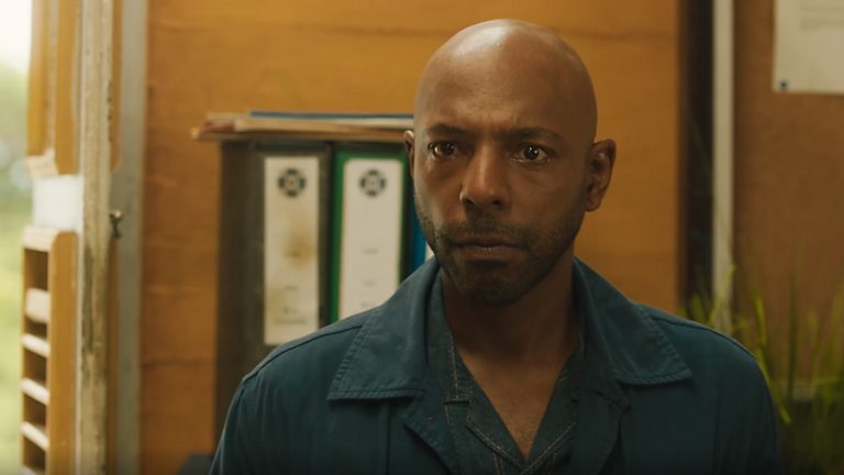 BBC One - Death in Paradise, Series 14, Episode 4, Mervin gets a delivery