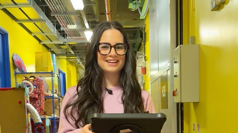 High Hoops - CBBC - BBC