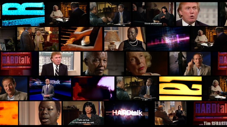 BBC News - HARDtalk - Available now