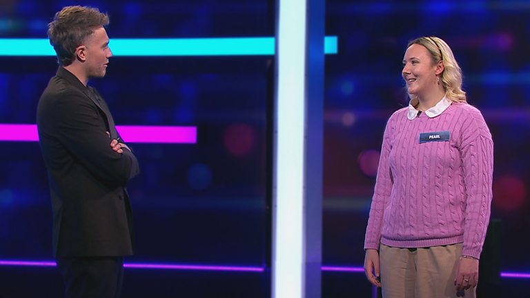 BBC One - The Finish Line