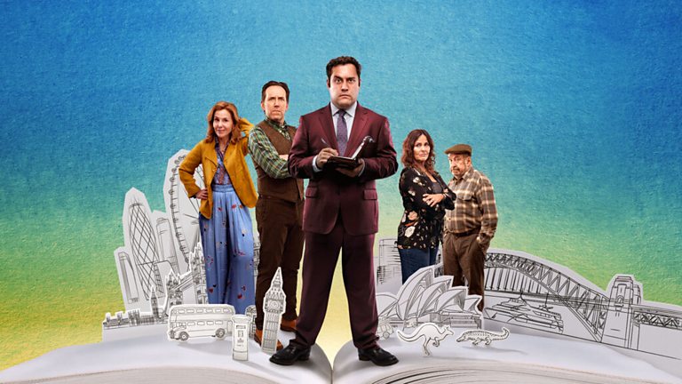 BBC One - Austin - Episode guide