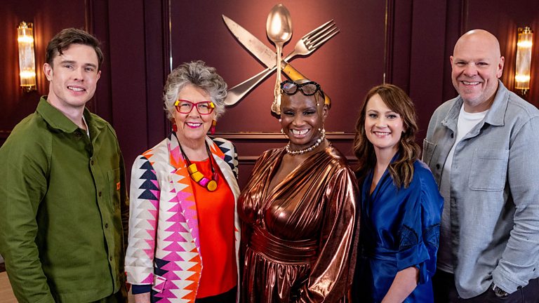 BBC Two - Great British Menu, Series 20 - Episode guide