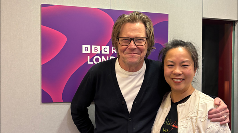 BBC Radio London - Robert Elms