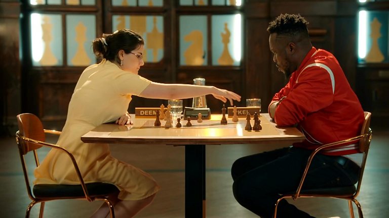 BBC Two - Chess Masters: The Endgame, Series 1, Episode 5