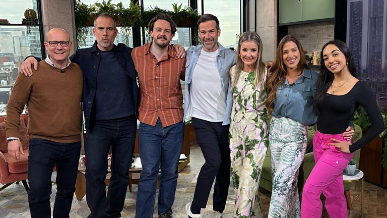 BBC One - Morning Live, Series 6 - Episode guide