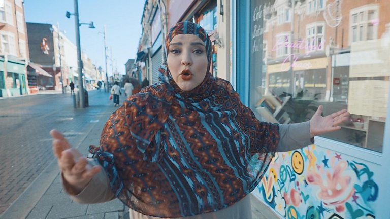 BBC Three - BBC New Comedy Awards, Frankie Monroe: "Since winning the ...