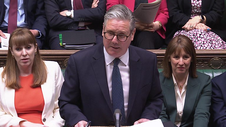 BBC Parliament - Prime Minister's Questions