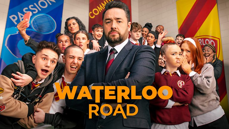 BBC One - Waterloo Road, Series 14, Episode 1