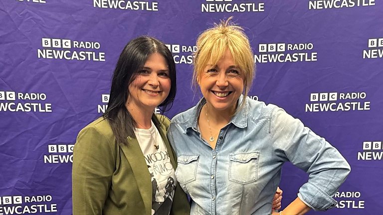 BBC Radio Newcastle - Anna Foster, 28/08/2024, artED The Lockdown Diaries