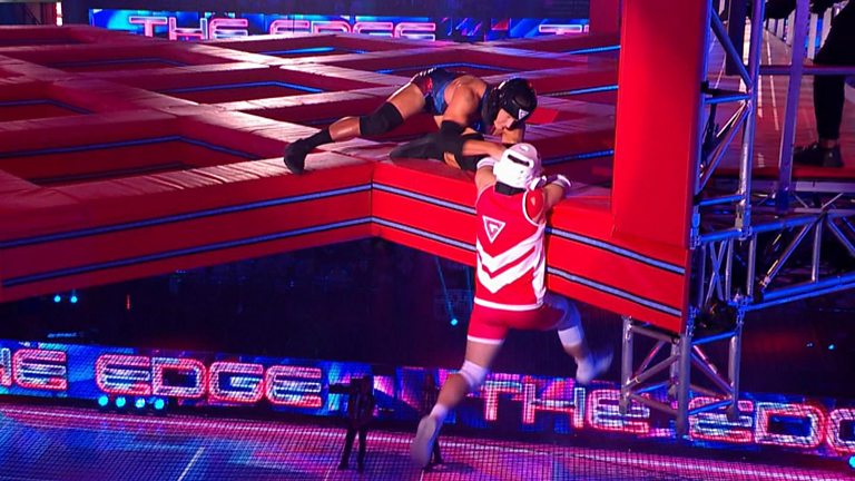 BBC One - Gladiators
