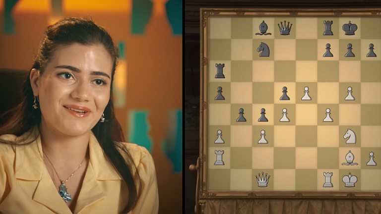 BBC Two - Chess Masters: The Endgame, Series 1, Episode 6