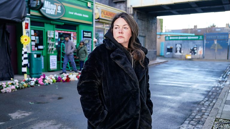 BBC One - EastEnders, Tanya's Top Moments in Photos - Will the Real Mrs ...