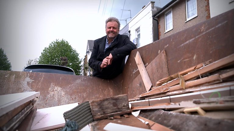 BBC One - Homes Under the Hammer
