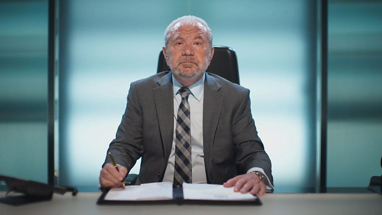 BBC One - The Apprentice, Series 18
