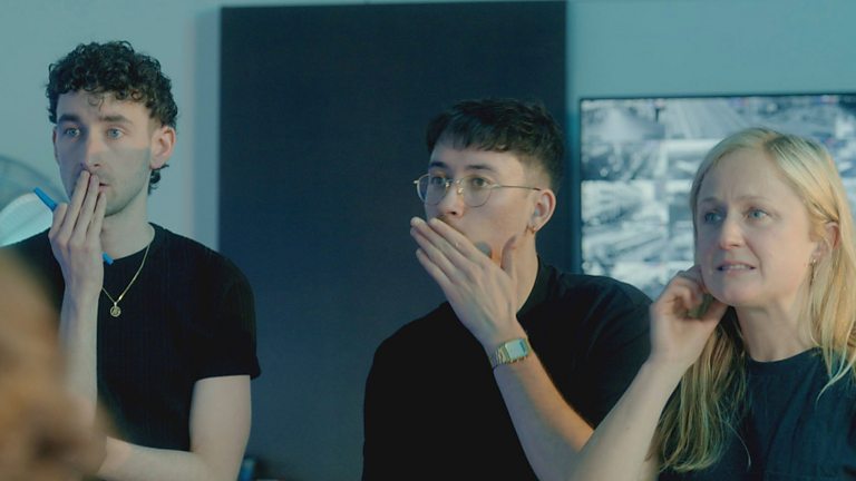 BBC One - Scam Interceptors - Available now