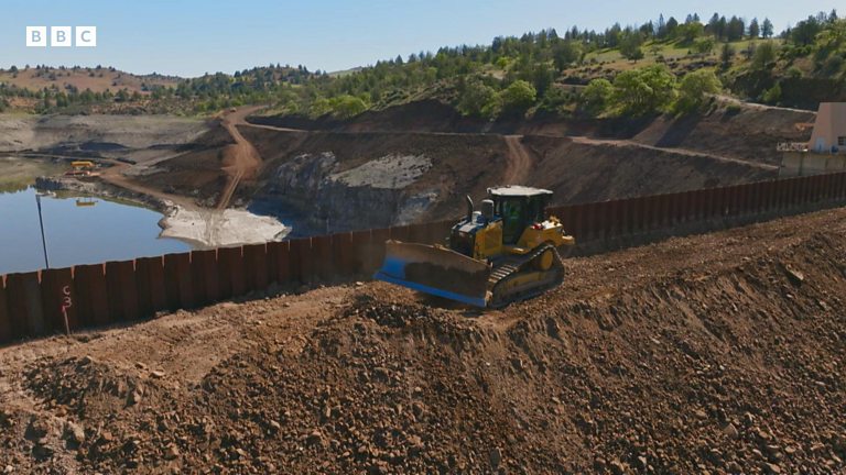 BBC One - Our Changing Planet, Restoring Our Rivers