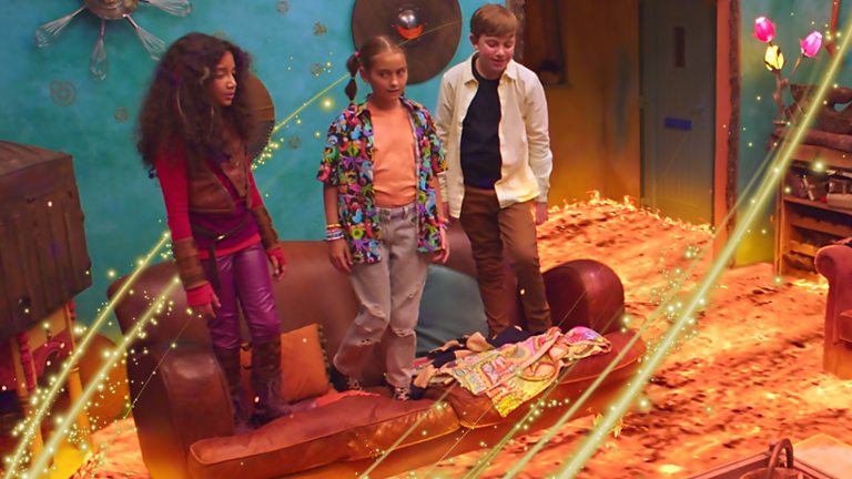 CBBC - Pickle Storm - Available now