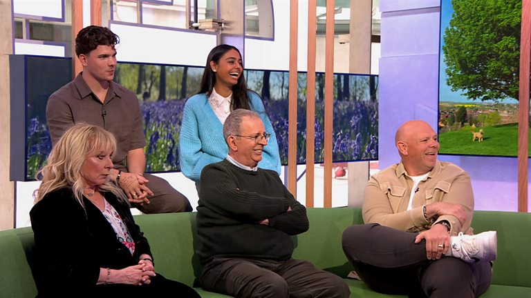 BBC One - The One Show - Episode guide