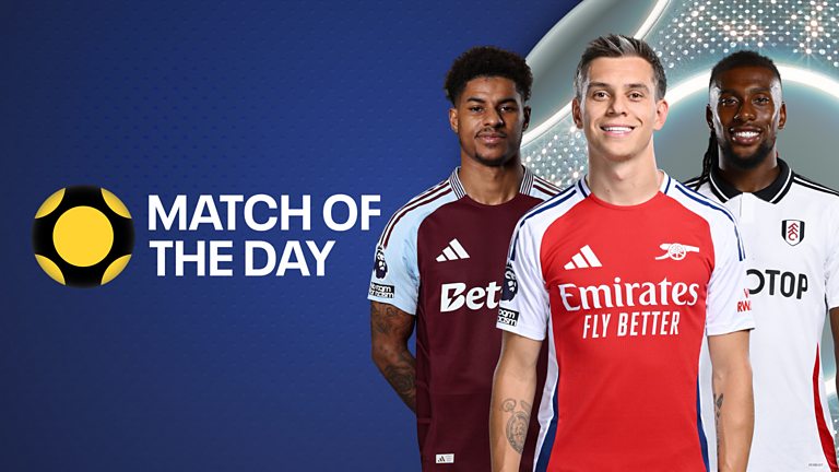BBC One - Match of the Day