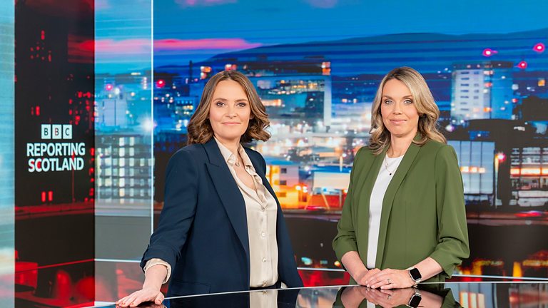 BBC One Scotland - Schedules