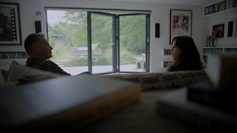 BBC Two - Inside Our Minds, Inside Our Dyslexic Minds