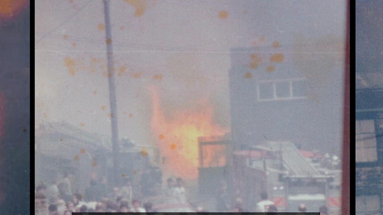 BBC Two - Unforgotten: The Bradford City Fire