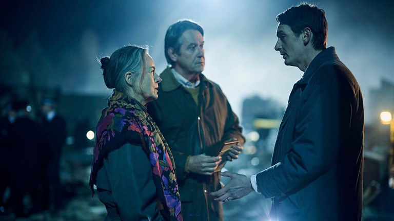 BBC One - The Bombing of Pan Am 103, Series 1, Episode 1