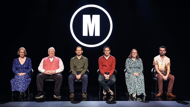 BBC Two - Mastermind - Available now