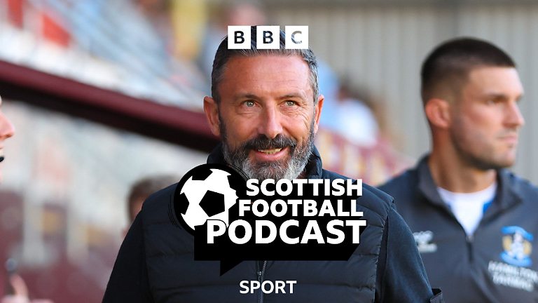 BBC Radio Scotland - Scottish Football Podcast - Available now