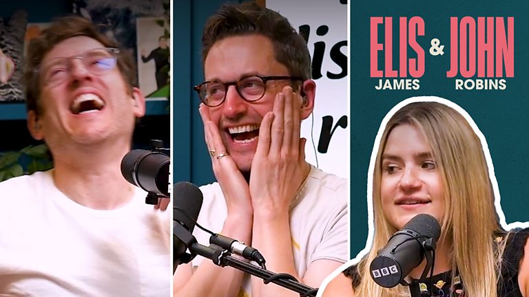 BBC Radio 5 Live - Elis James and John Robins, #428 - Hunting Aled, Gen ...