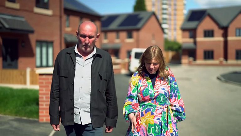 BBC One - Songs of Praise, Urban Hope, Andy Hawthorne on Social Action