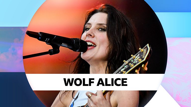 BBC - Radio 1’s Big Weekend 2025
