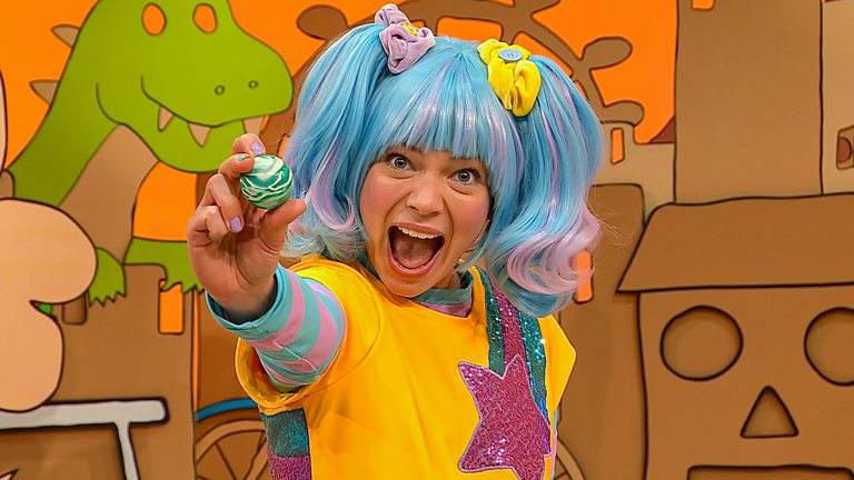 Playtime Towers - CBeebies - BBC